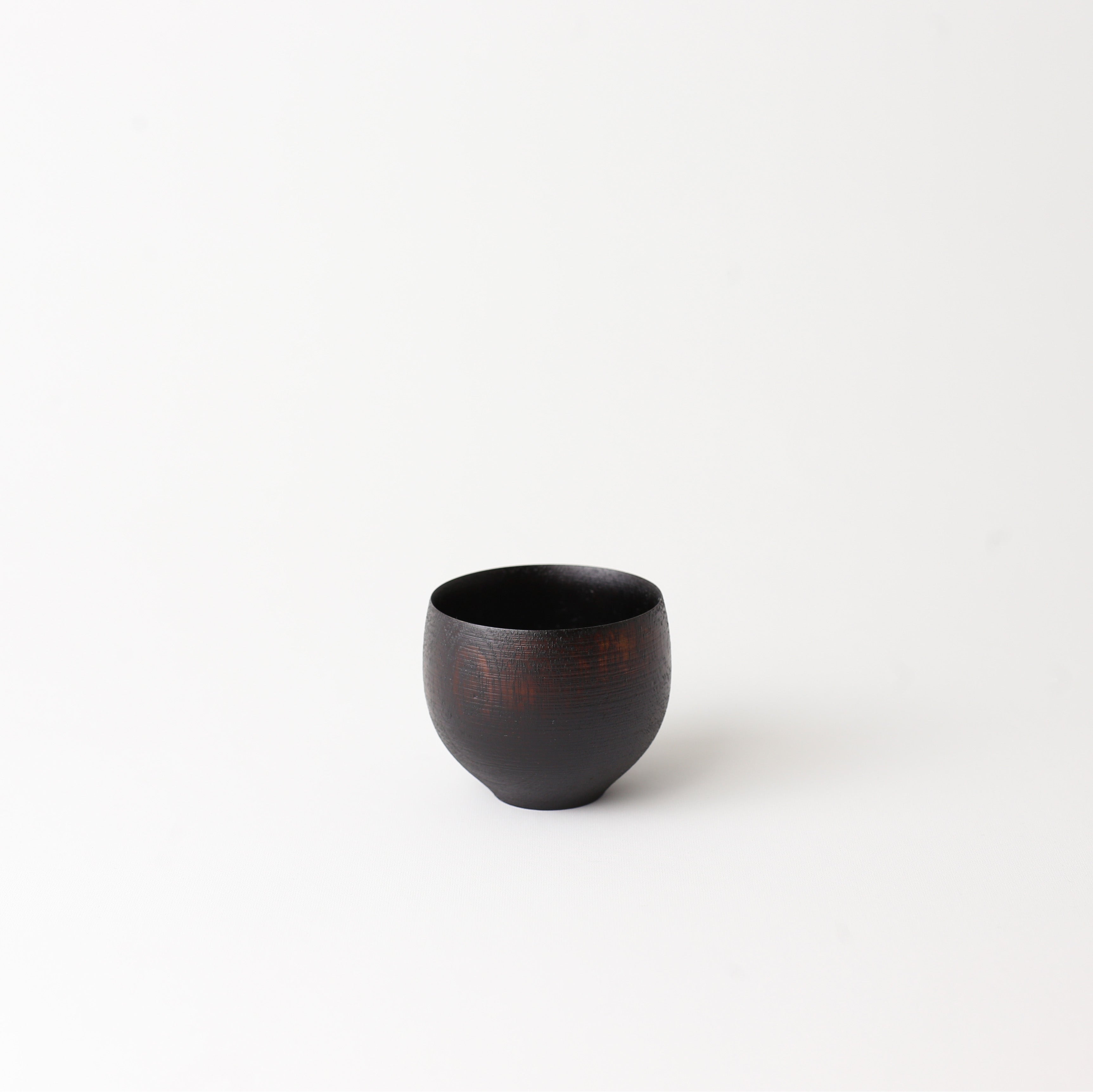 Fuki Urushi Japanese Cherry Sake Cup - Mosir Life