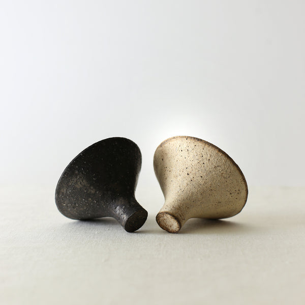 Spinning Top Cup - Black - Mosir Life